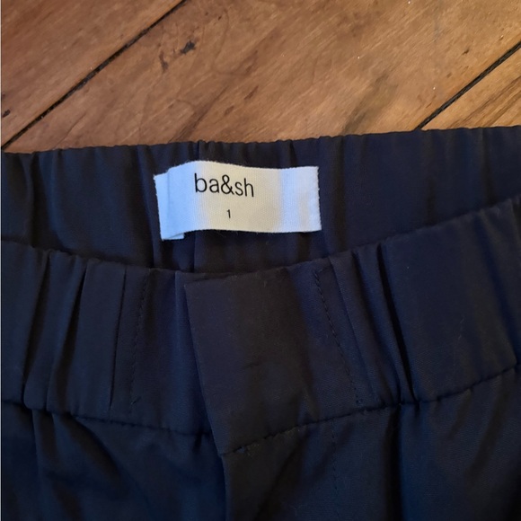 ba&sh | Pants & Jumpsuits | Bash Dark Trousers | Poshmark